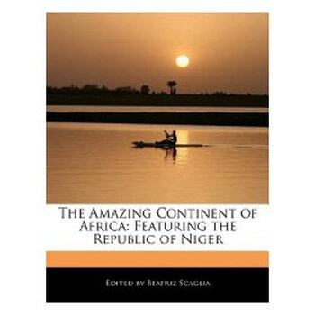 【】The Amazing Continent of Africa: