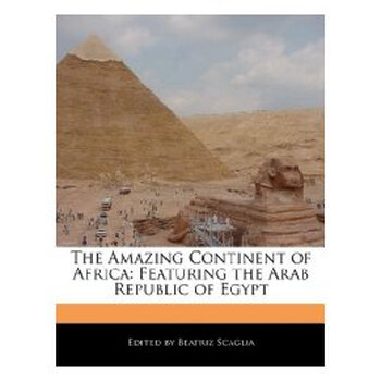 【】The Amazing Continent of Africa: