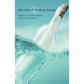 【】The Oxford Book of Letters