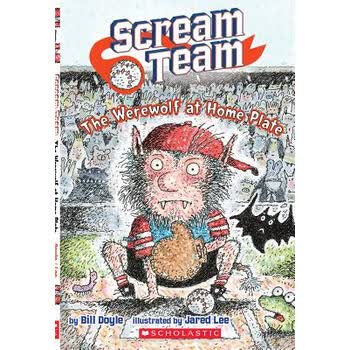 【】The Werewolf at Home Plate