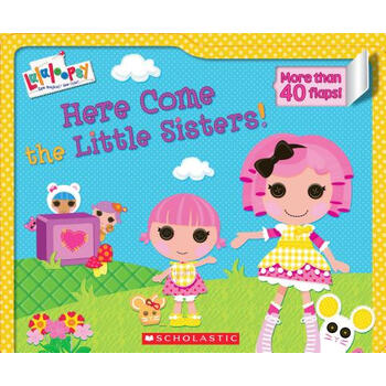 【】Lalaloopsy: Here Come the Littl