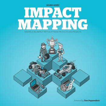【】Impact Mapping: Making a Big Impact with