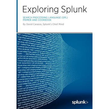 【】Exploring Splunk