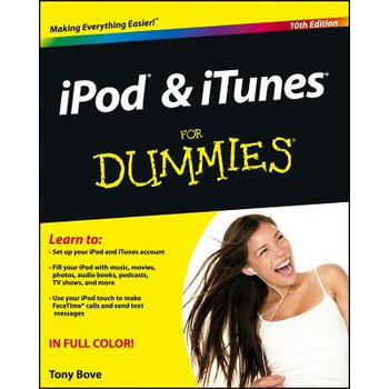 【】iPod and iTunes for Dummies