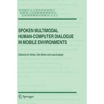 【】Spoken Multimodal Human-Computer