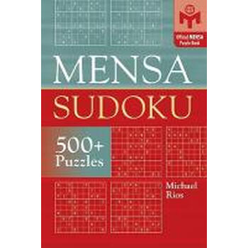 【】Mensa Sudoku