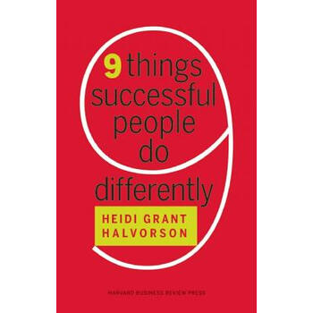 【】Nine Things Successful People Do