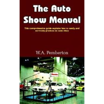 【】The Auto Show Manual