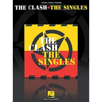 【】The Clash: The Singles