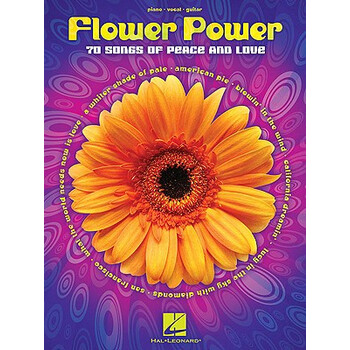 【】Flower Power: 70 Songs of Peace and