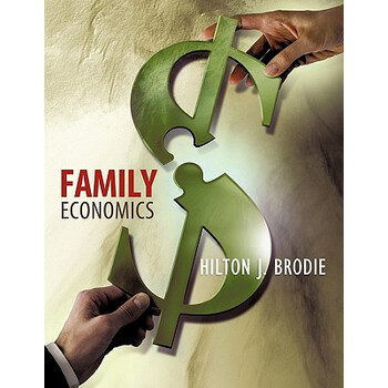 【】Family Economics
