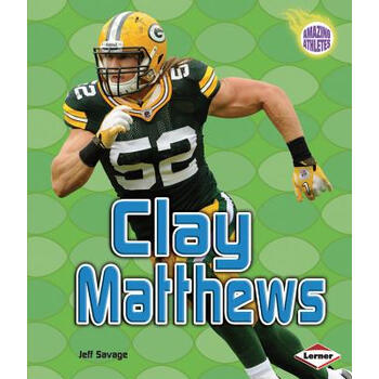【】Clay Matthews