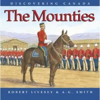 【】The Mounties