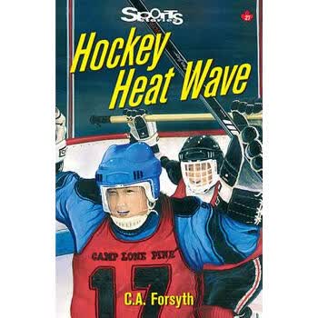 【】Hockey Heat Wave