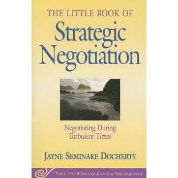 【】Strategic Negotiation: Negotiat