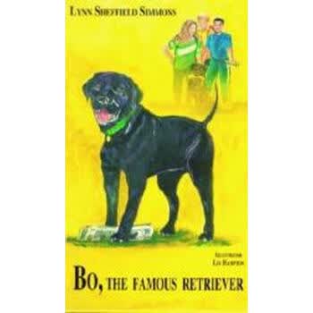 【】Bo, the Famous Retriever