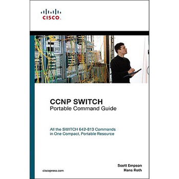 【】CCNP Switch Portable Comman