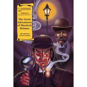 【】The Great Adventures of Sherlock
