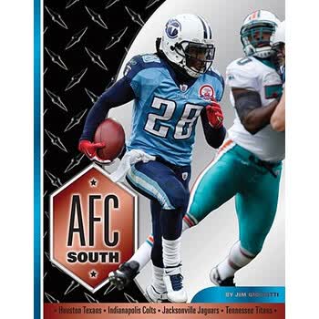 【】AFC South