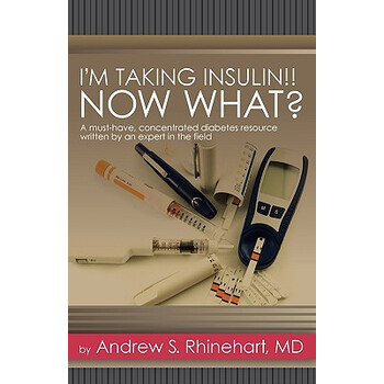 【】I'm Taking Insulin!! Now What?
