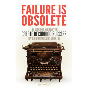 【】Failure Is Obsolete: The Ultim