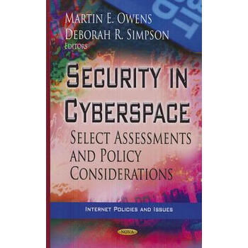 【】Security in Cyberspace: Selec