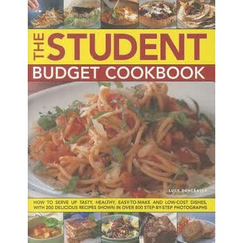 【】The Student Budget Cookbook