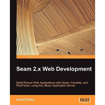 【】Seam 2.X Web Development