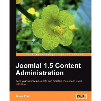 【】Joomla! 1.5 Conte