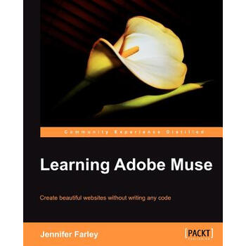 【】Learning Adobe Muse