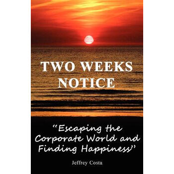 【】Two Weeks Notice