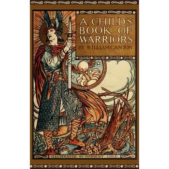 【】A Child's Book of Warriors