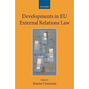 Developments in Eu External Relations Law