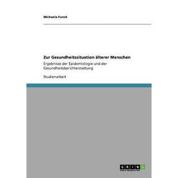 【】Zur Gesundheitssituation Lterer