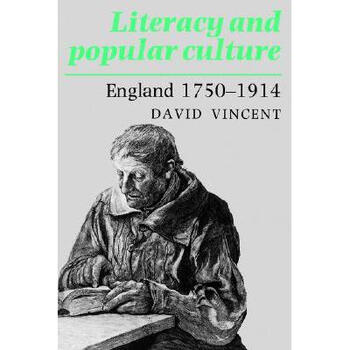Literacy and Popular Culture: England 1750-1...