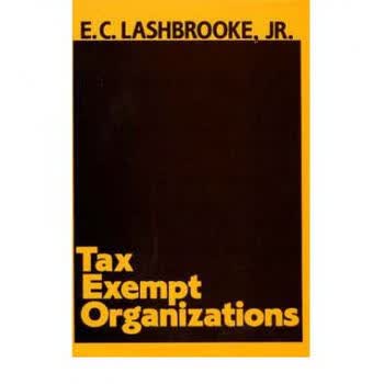 Tax Exempt Organizations.