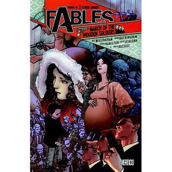 Fables: March Of The Wooden Soldiers - Vol 0...