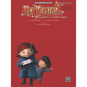 【】Yes, Virginia (There's a Sant