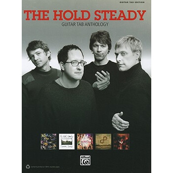 【】The Hold Steady: Guitar Tab
