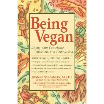 【】Being Vegan