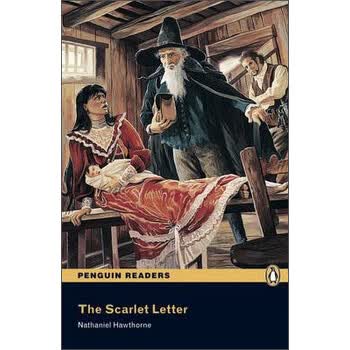 The Scarlet Letter, 2nd Edition (Penguin Readers)[红字]