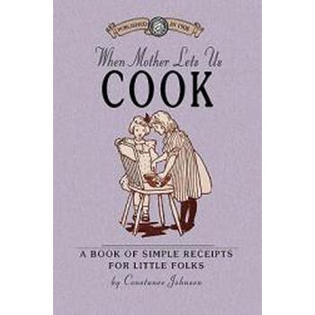 【】When Mother Lets Us Cook