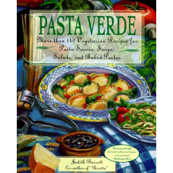 【】Pasta Verde
