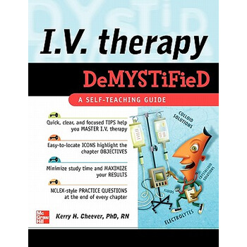 【】I.V. THERAPY DEMYSTIFIED