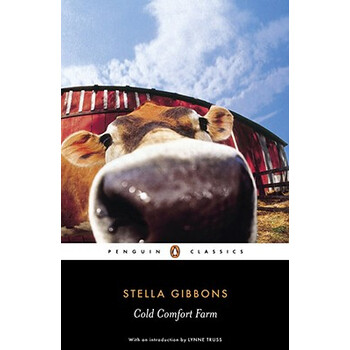 【】Cold Comfort Farm