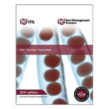 【】ITIL Service Transition
