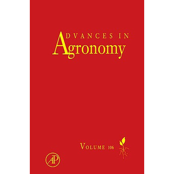 【】Advances in Agronomy