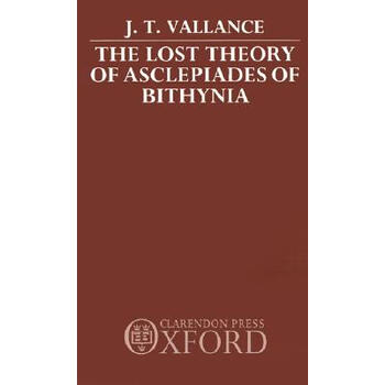 【】Lost Theory of Asclepiades of