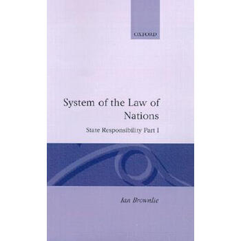 【】State Responsibility Part I: System of