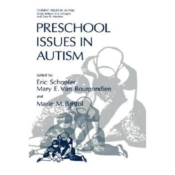 【】Preschool Issues in Autism